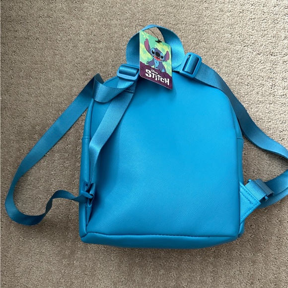 Bioworld | Bags | Bioworld Disney Stitch Mini Backpack | Poshmark